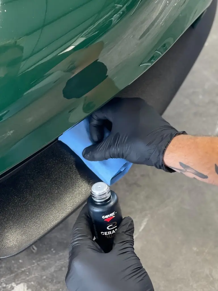 Kunststofcoating buiten | Laat doffe delen herstellen